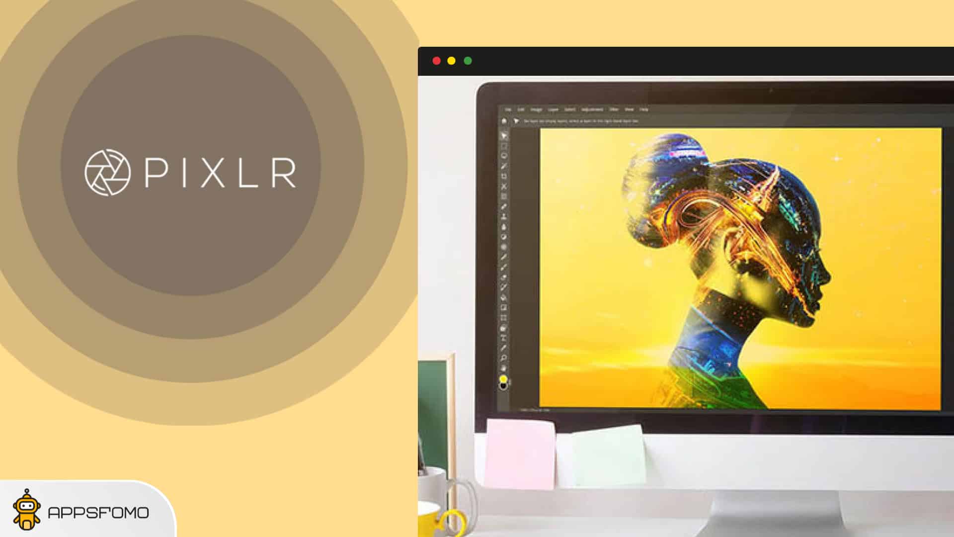 Pixlr: AI-Powered Tools for Quick Yet Professional Edits |Appsfomo
